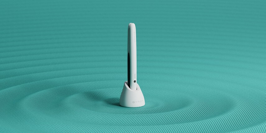 Обзор беспроводного выпрямителя для волос QYRON HS601