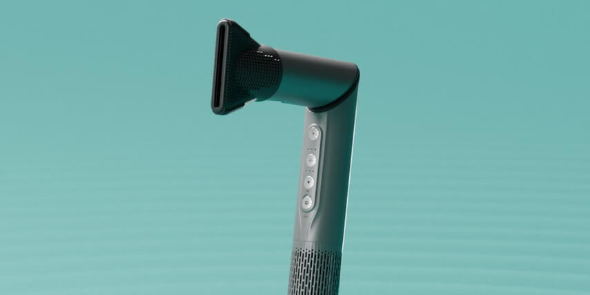 Обзор стайлера QYRON AS601: 5 преимуществ