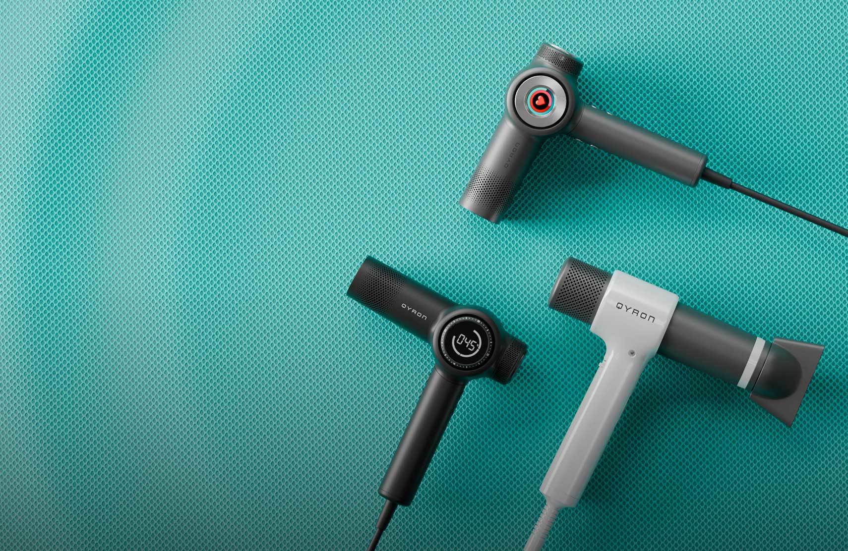 Обзор 3 универсальных фенов от QYRON