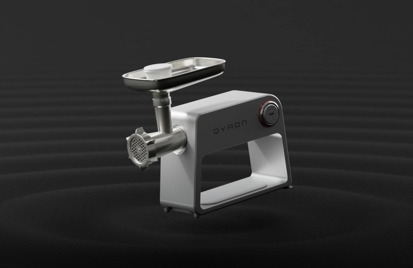 Готовим с Мясорубкой QYRON MG901: 3 Рецепта на Каждый День