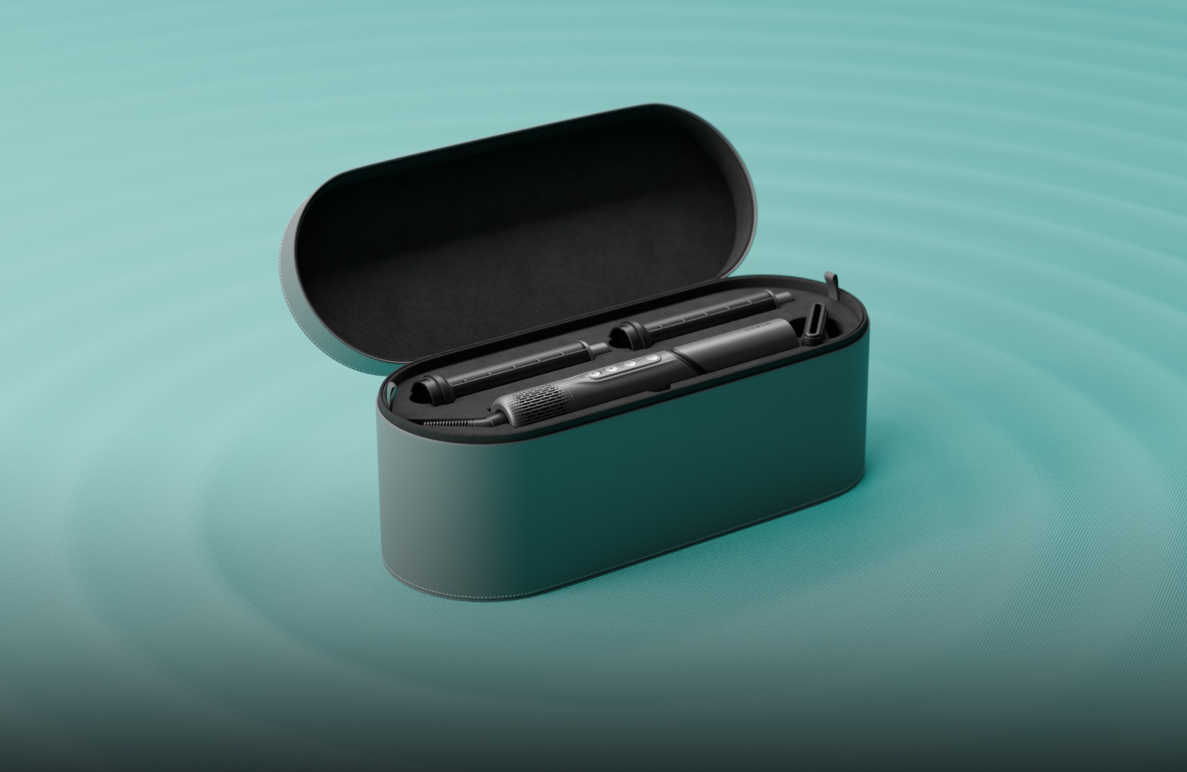 Обзор стайлера QYRON AS601: 5 преимуществ