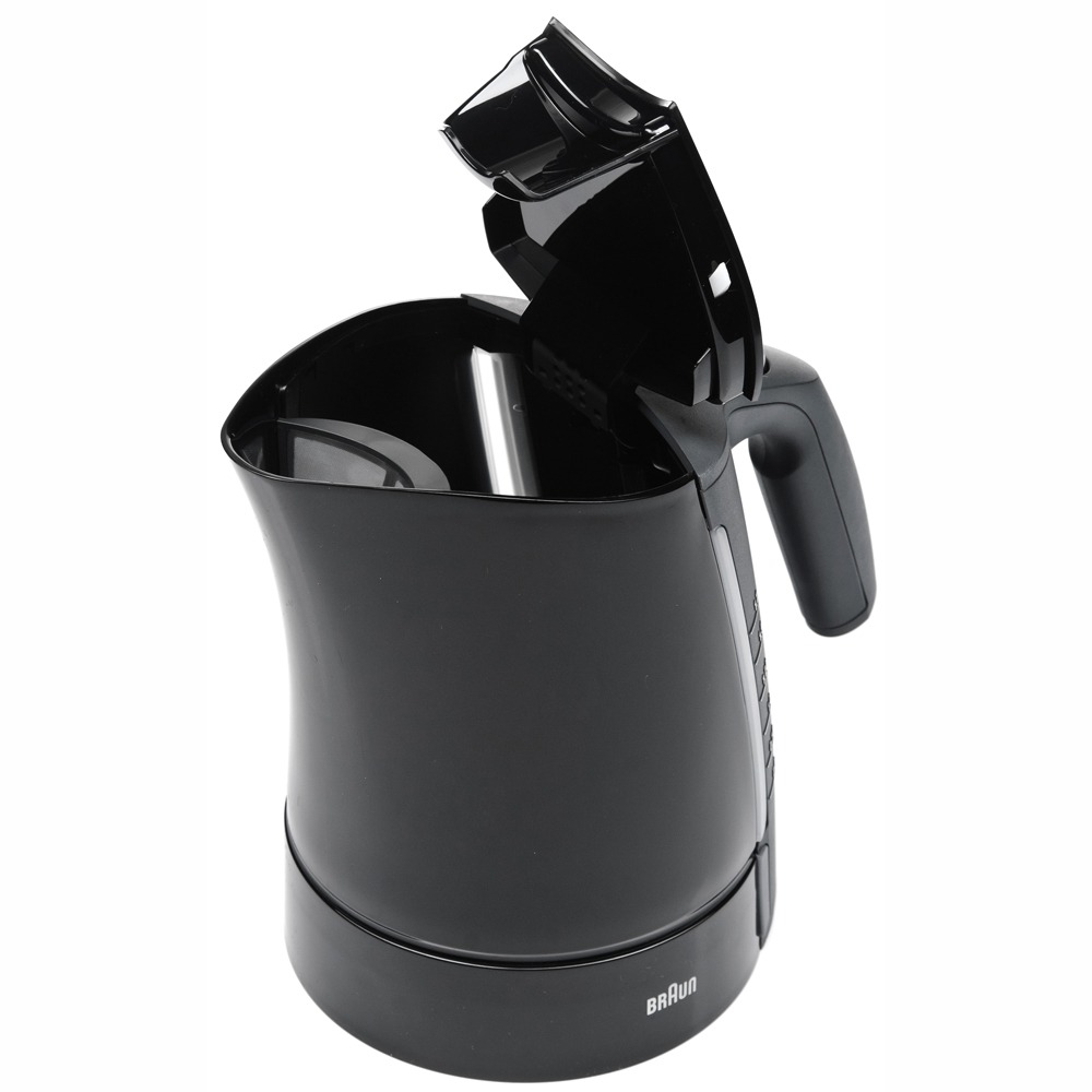 Купить Чайник Braun WK500 черный в Москве