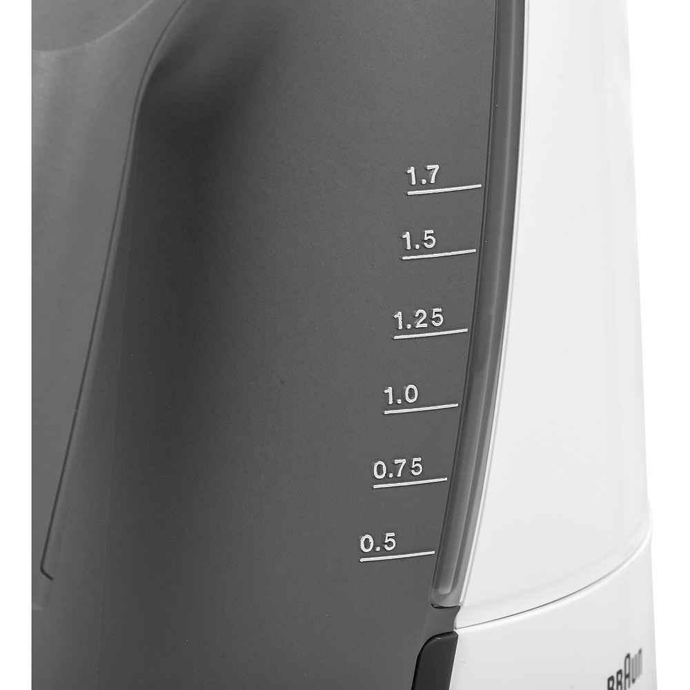 Купить Чайник Braun WK500 Белый в Москве