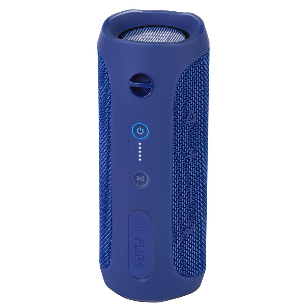 Купить Портативная акустика JBL Flip 4 Blue в Москве