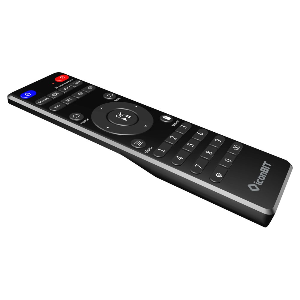 Купить Медиаплеер IconBIT Movie Smart 4K в Москве