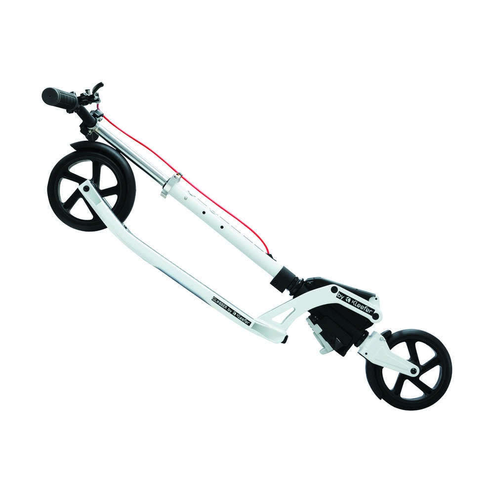 Купить Самокат Globber ONE K Active 180 белый в Москве