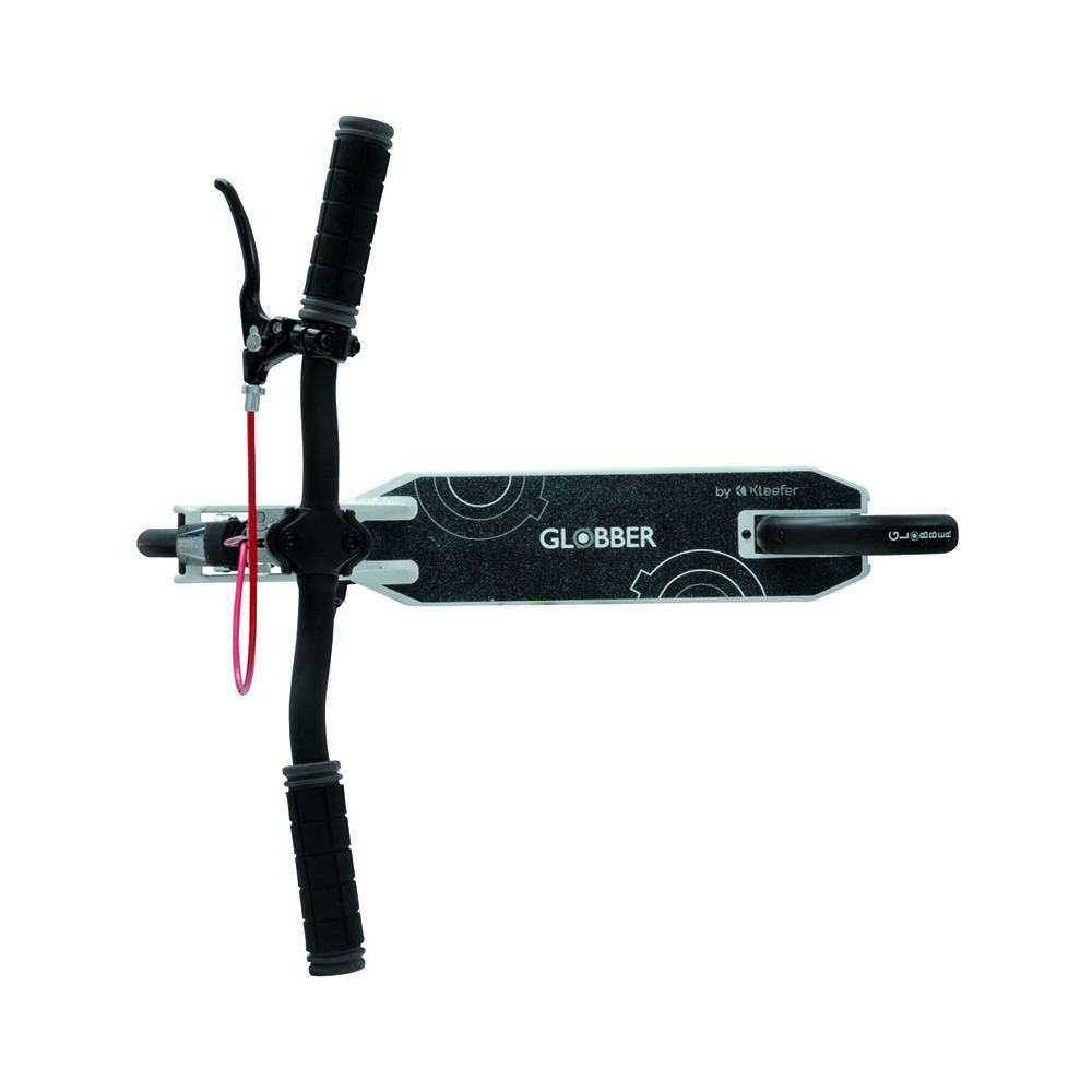 Купить Самокат Globber ONE K Active 180 белый в Москве