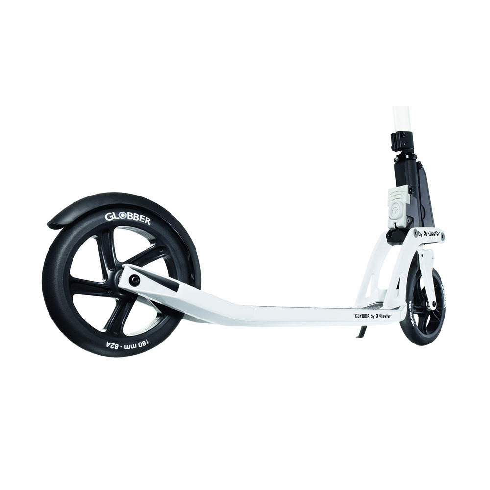 Купить Самокат Globber ONE K Active 180 белый в Москве