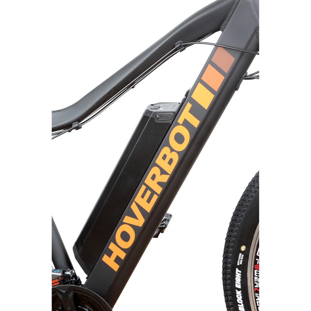 Электровелосипед Hoverbot CB-5 X-Rider black – купить в Москве | Технопарк