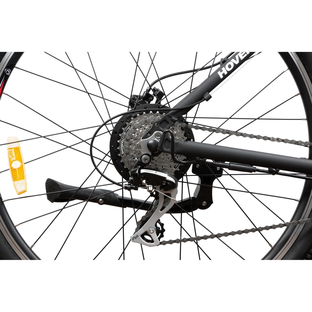 Электровелосипед Hoverbot CB-5 X-Rider black – купить в Москве | Технопарк