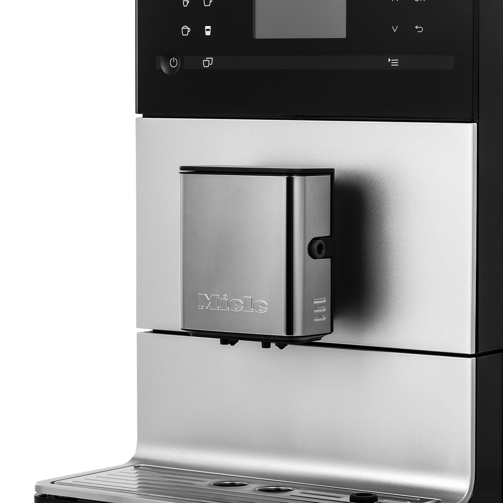 Купить Кофемашина Miele CM5500 Silver Edition в Москве