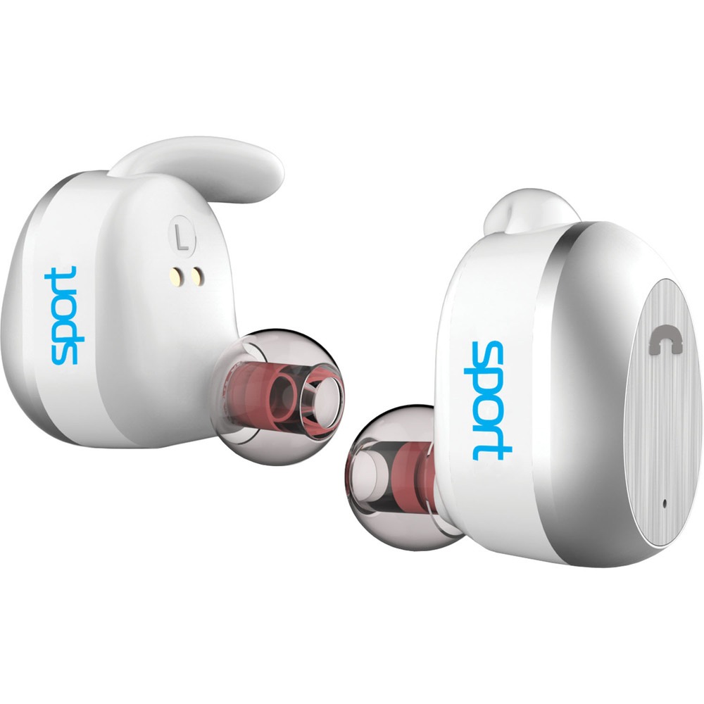 Купить Наушники ELARI NanoPods Sport, белый в Москве