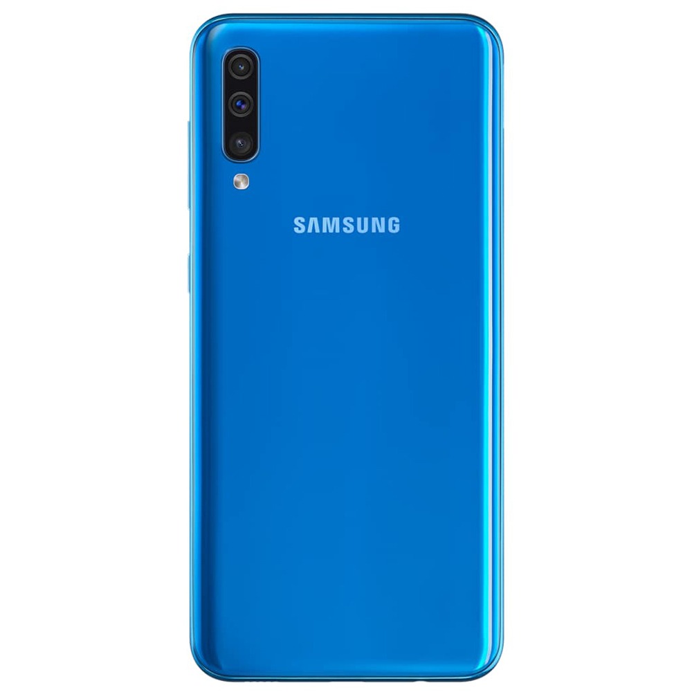 Купить Смартфон Samsung Galaxy A50 64GB (2019) синий в Москве