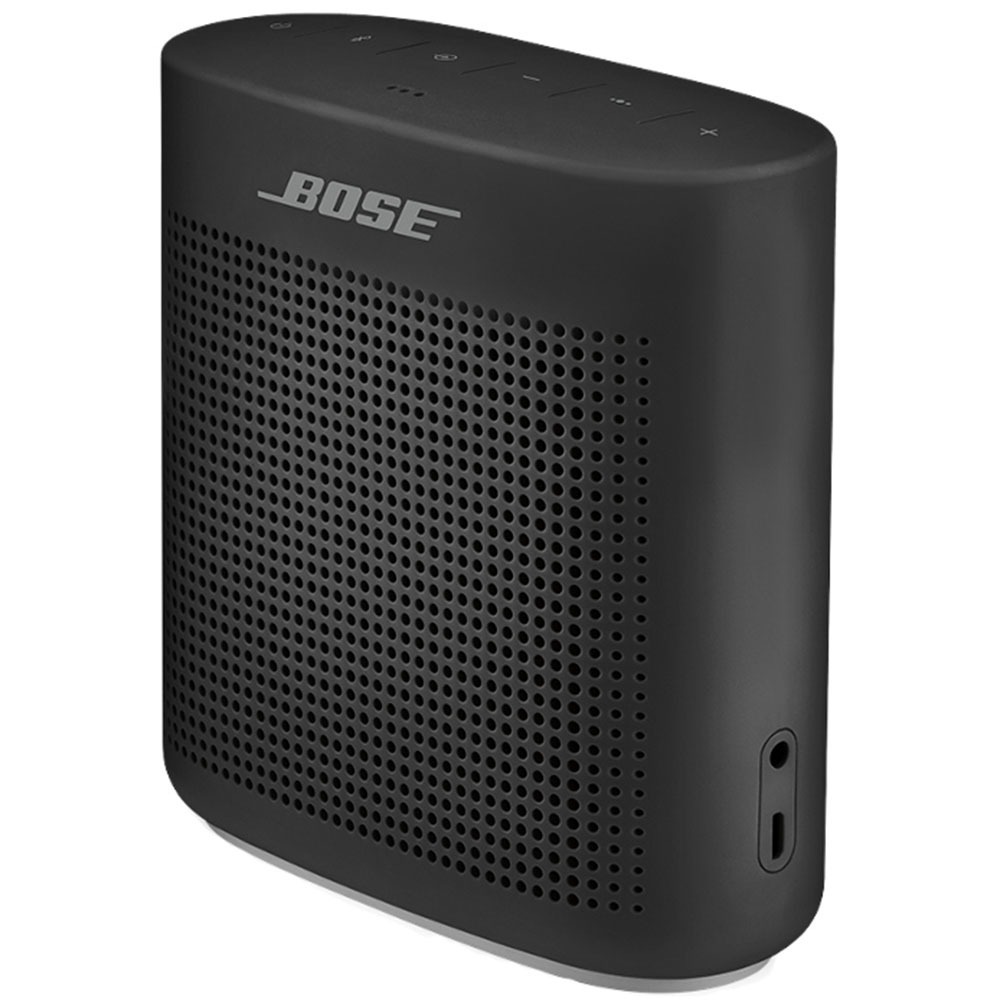 Купить Портативная акустика Bose SoundLink Color II Soft Black в Москве