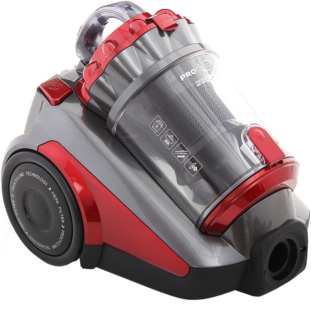 Купить Пылесос Doffler VCC 2280 RB в Москве