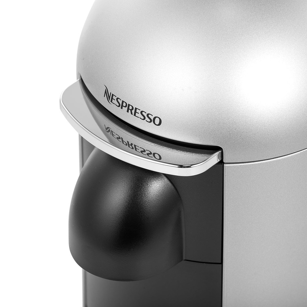 Купить Капсульная кофемашина Nespresso Vertuo Plus C GCB2 EU Silver в ...