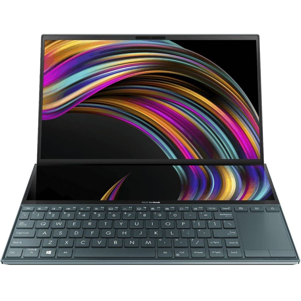 ASUS ZenBook Duo UX481FL BM024TS Celestial Blue 90NB0P61 M01510