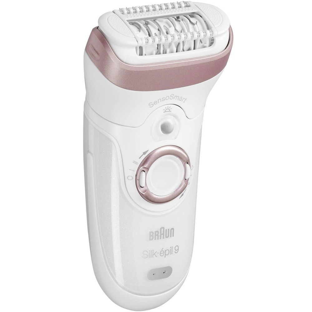 Купить Эпилятор Braun Silk-epil 9 SensoSmart 9/880 в Москве