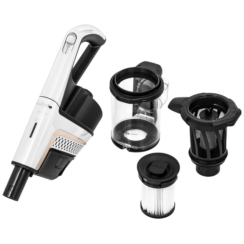 Технические Характеристики Вертикальный пылесос Miele SMUL0 Triflex HX1 ...