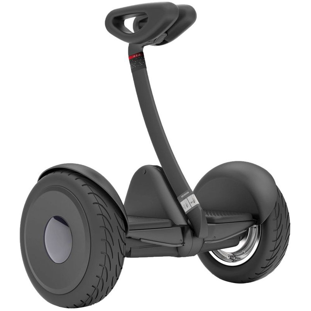 Сигвей Segway Ninebot S черный купить в Москве | Технопарк