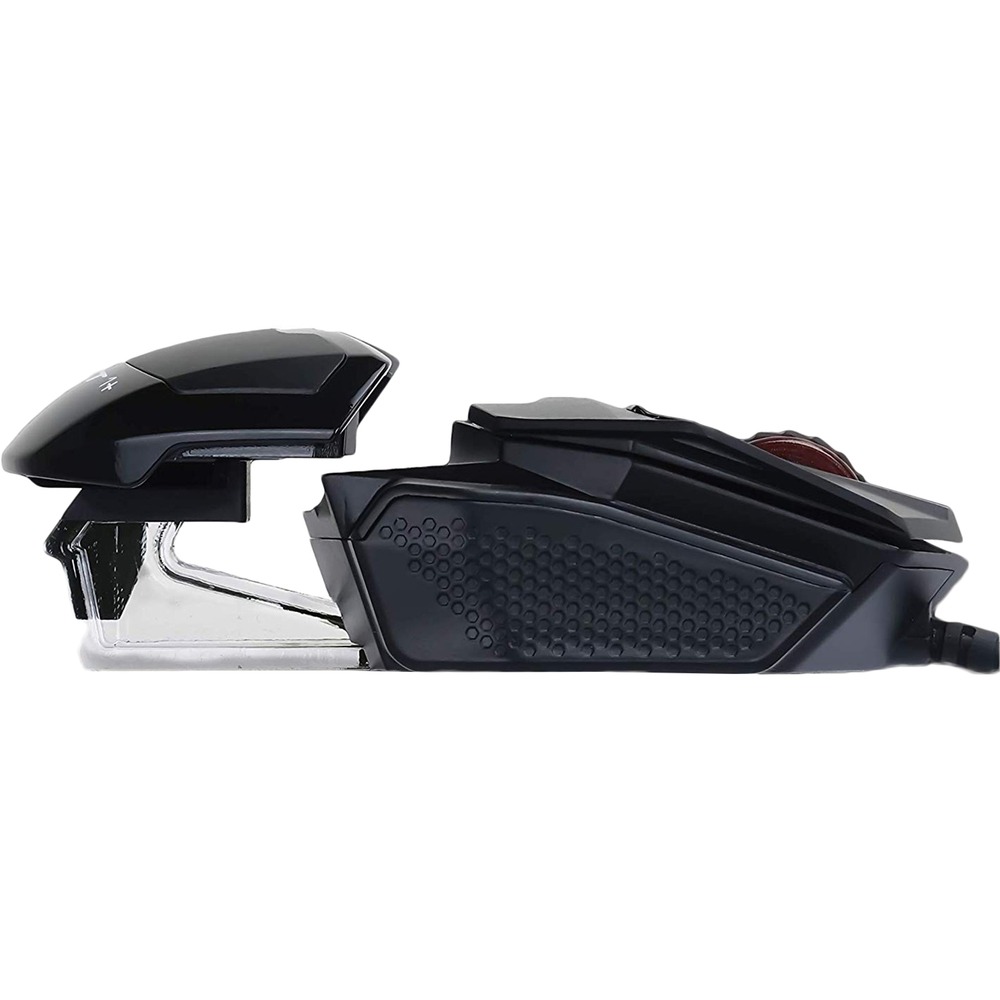 Купить Компьютерная мышь Mad Catz R.A.T. 1 plus черный в Москве