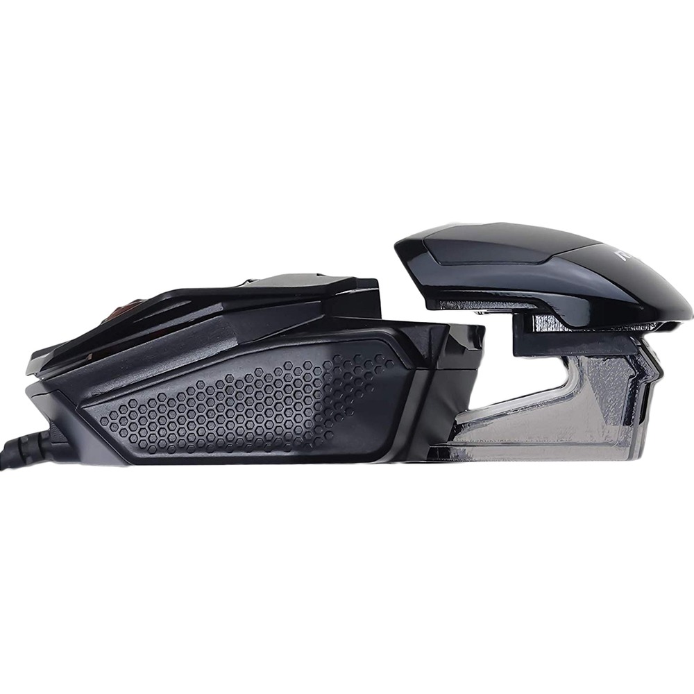 Купить Компьютерная мышь Mad Catz R.A.T. 1 plus черный в Москве