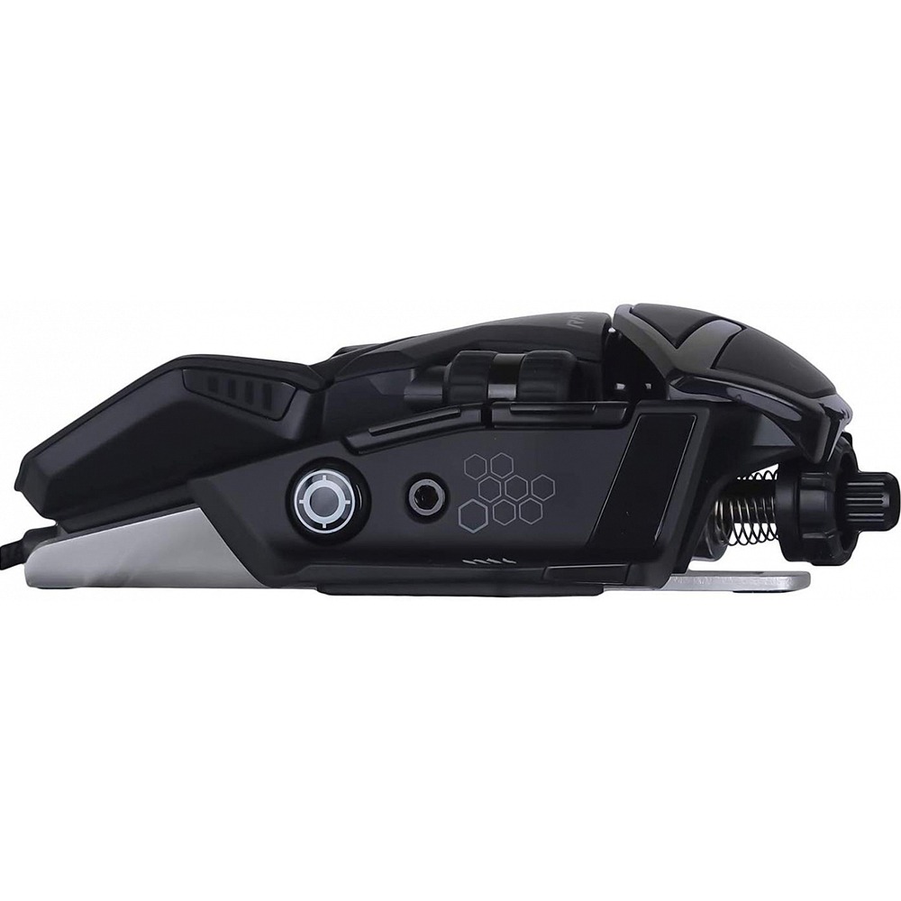Купить Компьютерная мышь Mad Catz R.A.T. 6 plus черный в Москве