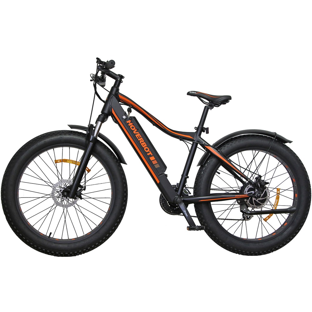 Купить Электровелосипед Hoverbot FB-2 (2019) Black в Москве