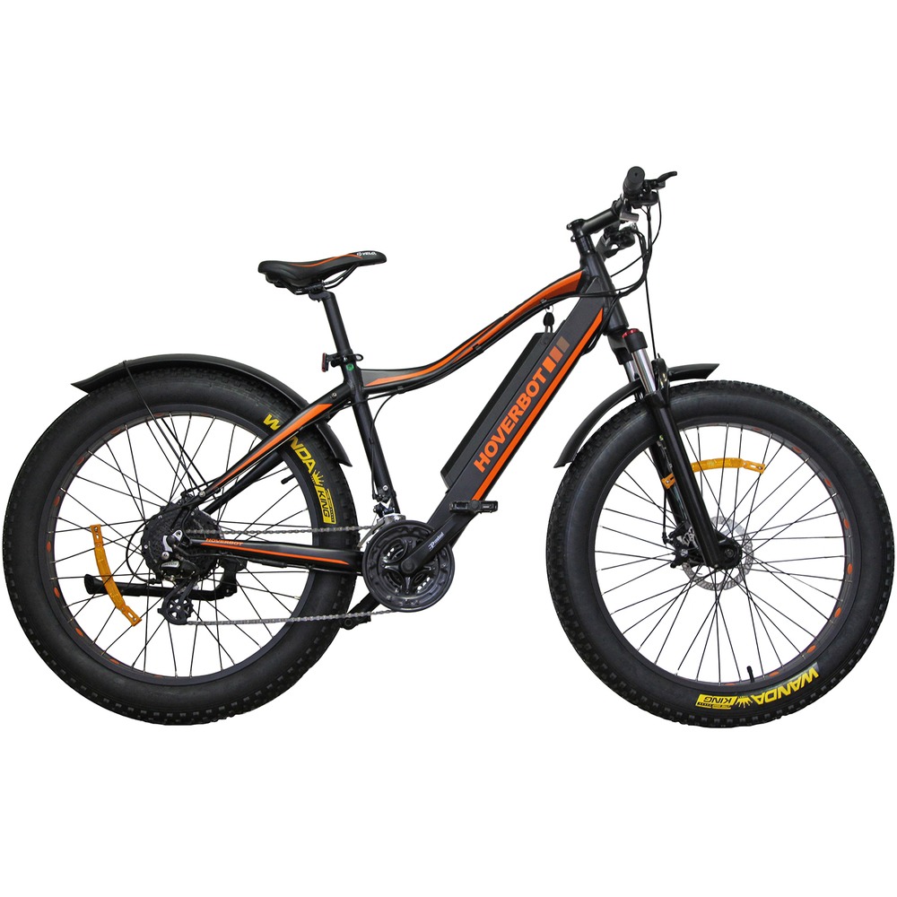 Купить Электровелосипед Hoverbot FB-2 (2019) Black в Москве