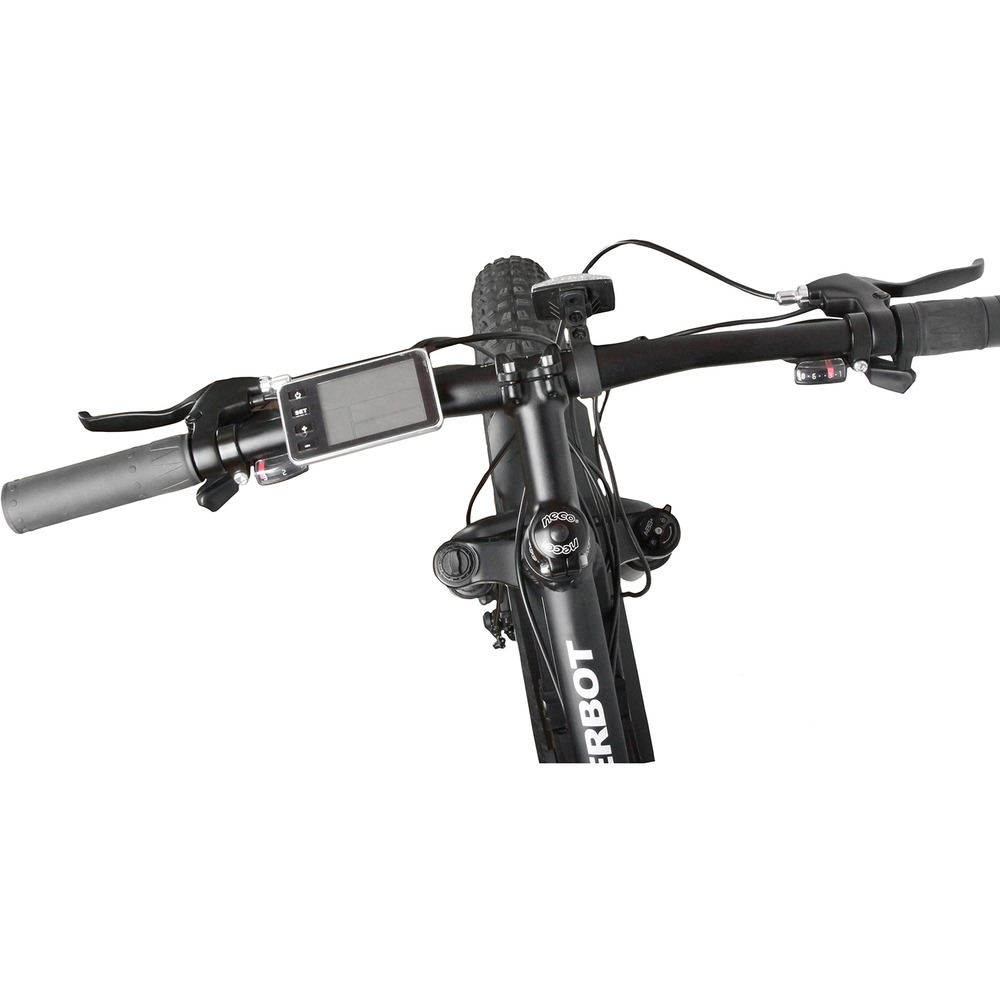 Купить Электровелосипед Hoverbot FB-2 PRO (2019) Black в Москве