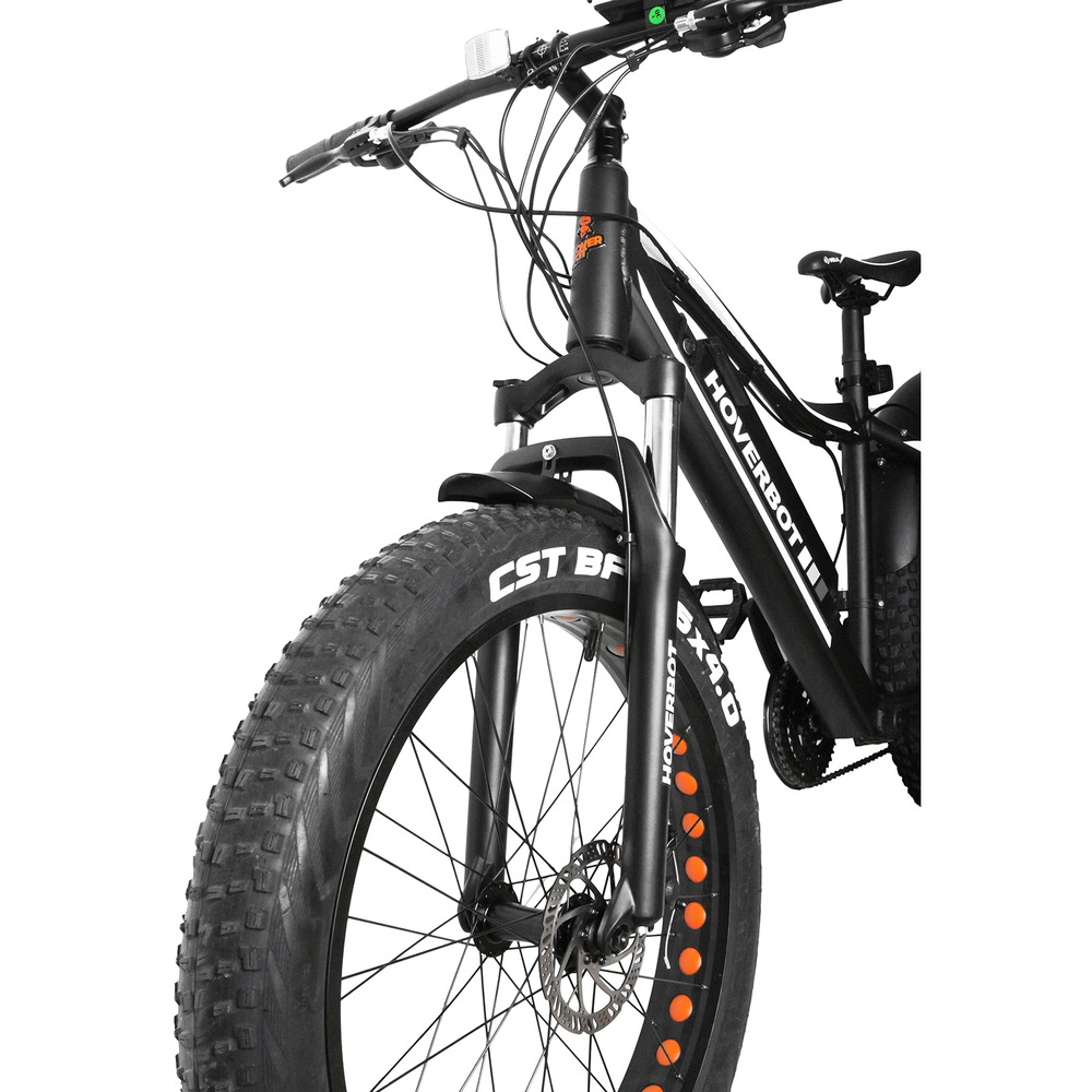 Купить Электровелосипед Hoverbot FB-2 PRO (2019) Black в Москве
