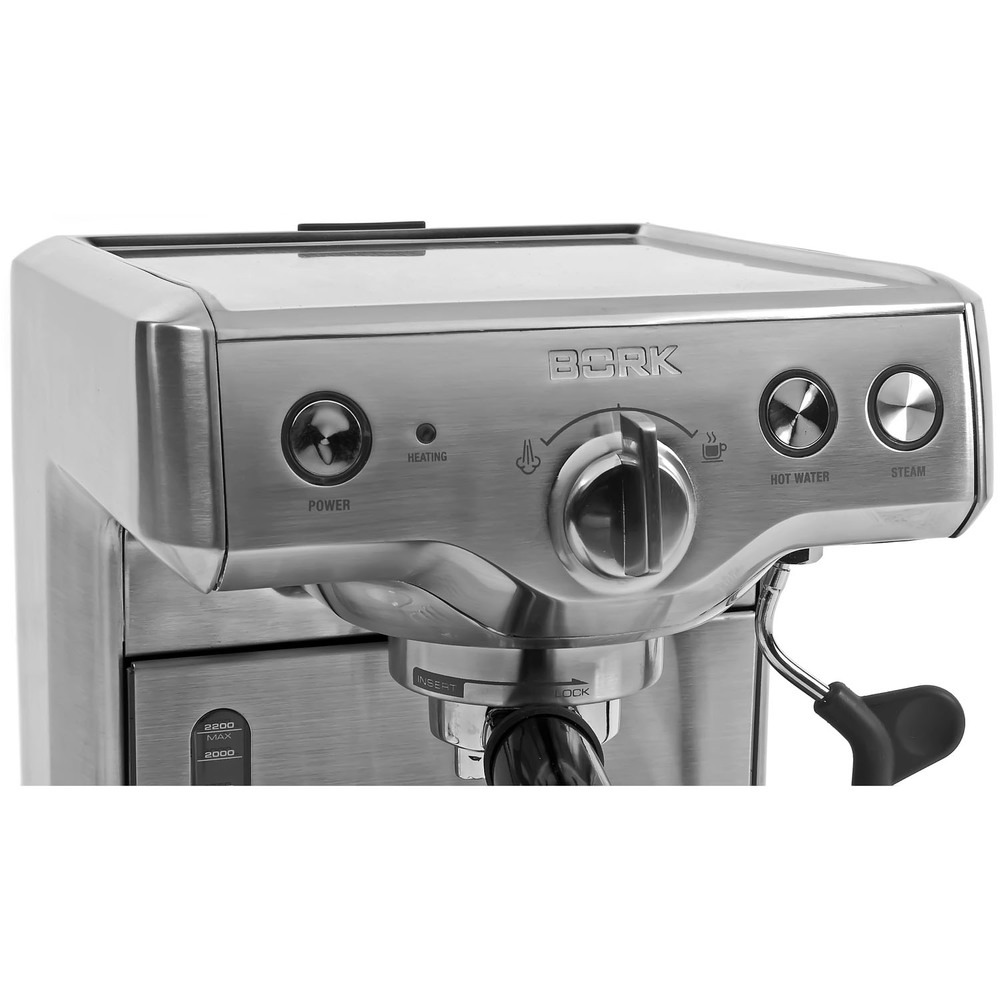 Купить Кофеварка BORK C800 в Москве