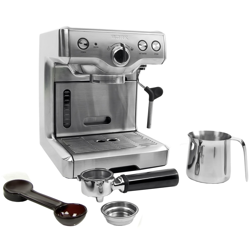 Купить Кофеварка BORK C800 в Москве