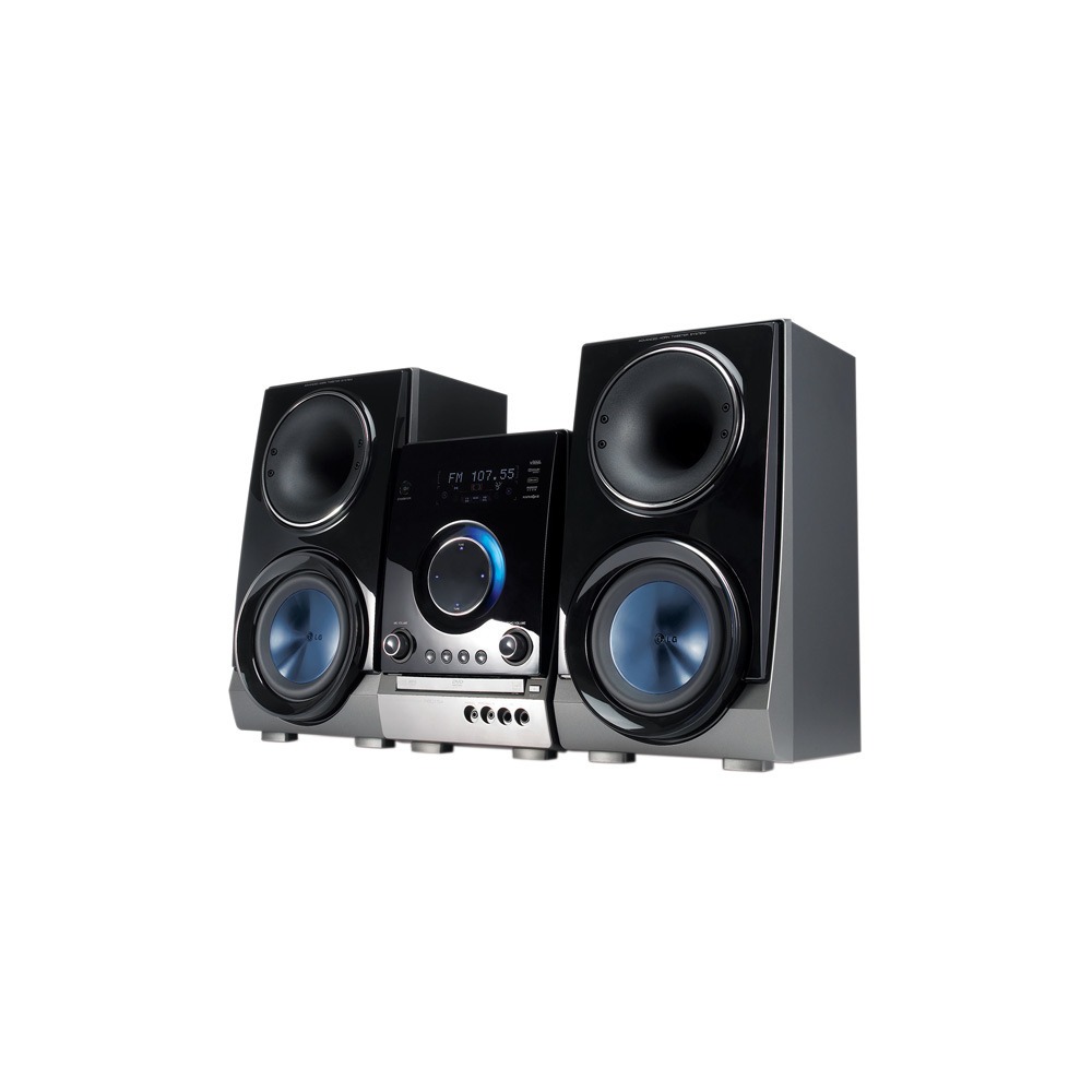 Купить Музыкальный центр LG RBD154K в Москве