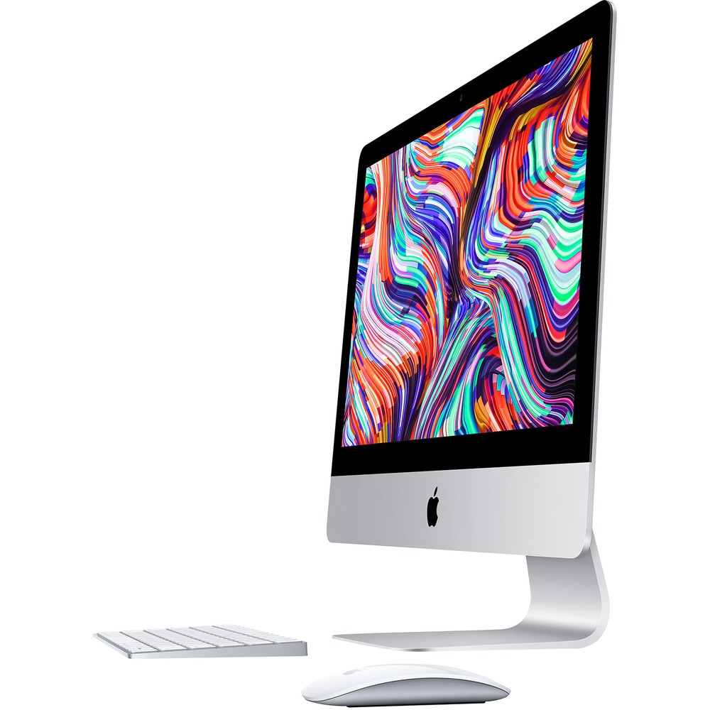 Купить Моноблок Apple iMac 21.5 4K (MHK23RU/A) в Москве