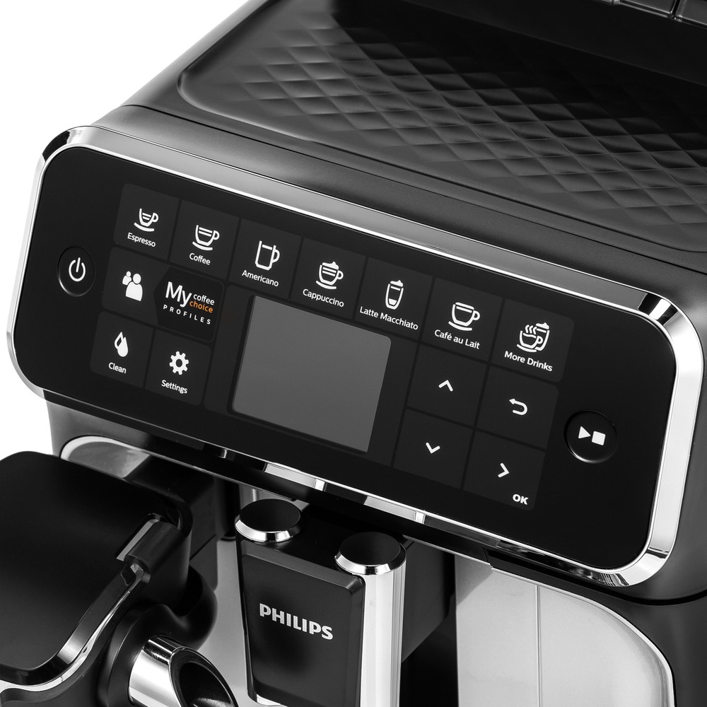 Купить Кофемашина Philips EP4346/70 в Москве