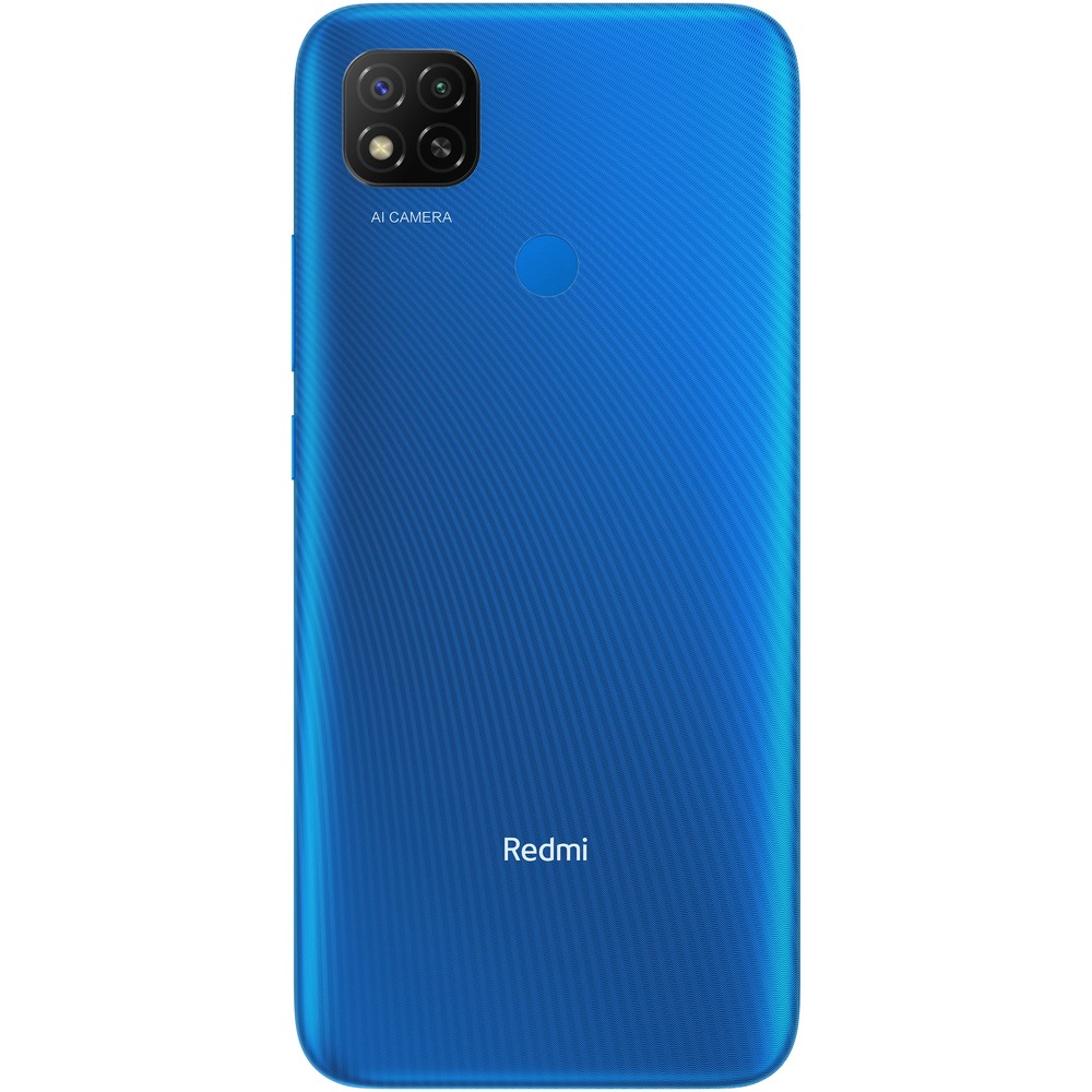 Купить Смартфон Xiaomi Redmi 9C 32 ГБ синий в Москве