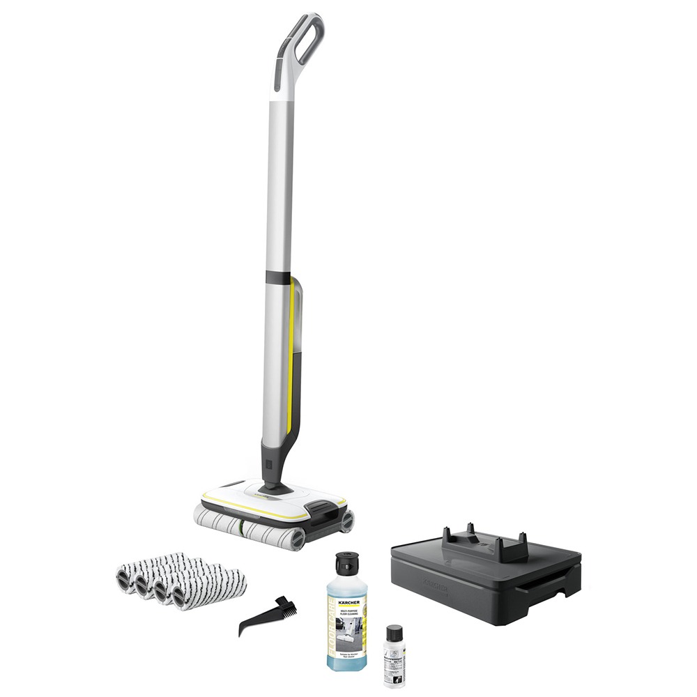 Купить Аппарат для влажной уборки Karcher FC 7 Premium (1.055-760.0) в ...