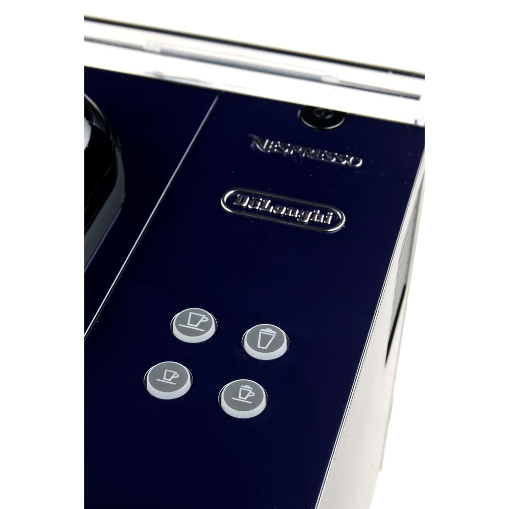 Купить Капсульная кофемашина Nespresso Delonghi EN 520.BL Lattissima в ...