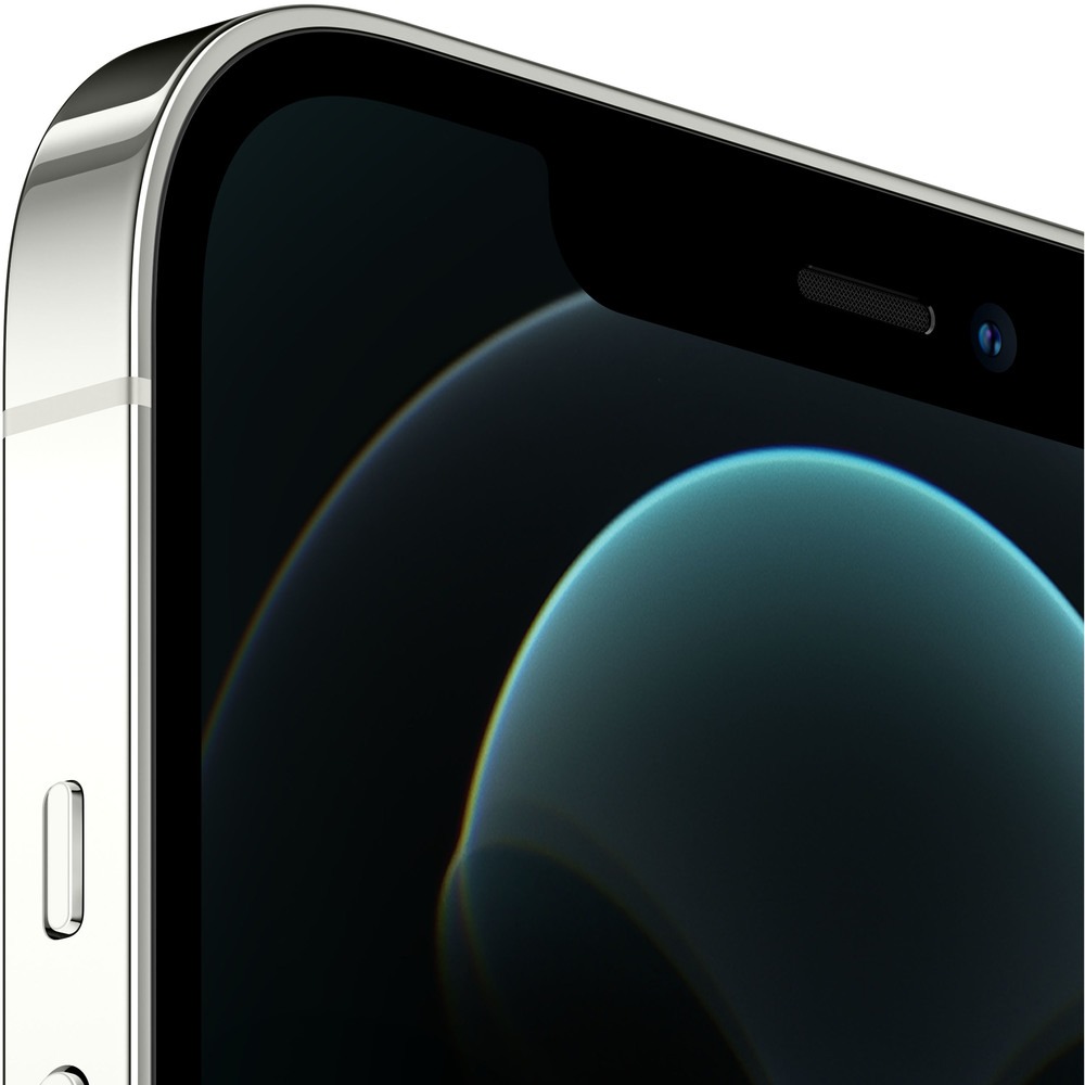 Купить Смартфон Apple iPhone 12 Pro Max 128 ГБ серебристый в Москве