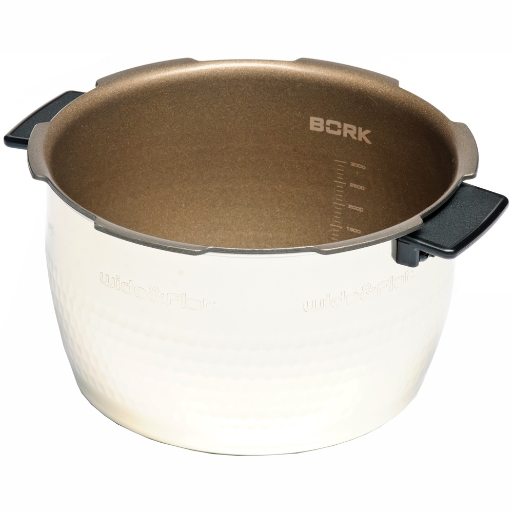 Купить Мультиварка BORK U700 Black в Москве