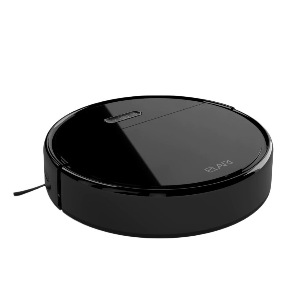 Купить Робот-пылесос ELARI SmartBot Brush SBT-001A, чёрный в Москве