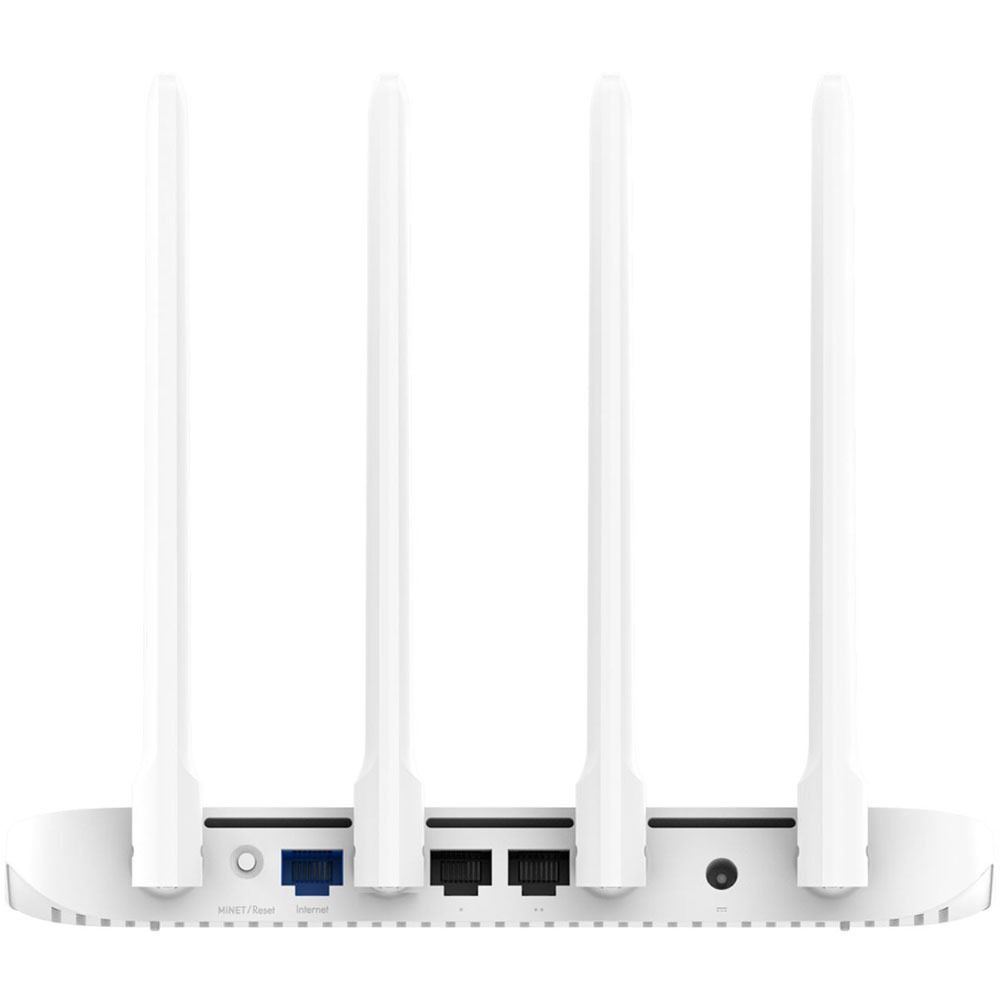Купить Роутер Xiaomi Mi Router 4A Giga Version White (DVB4224GL) в Москве
