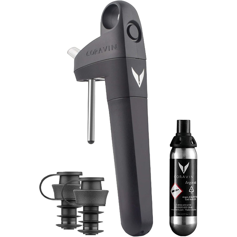 Купить Система подачи вина Coravin Model Pivot Black 112295 в Москве