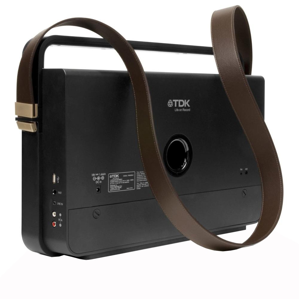Купить Портативная акустика TDK 2 Speaker в Москве