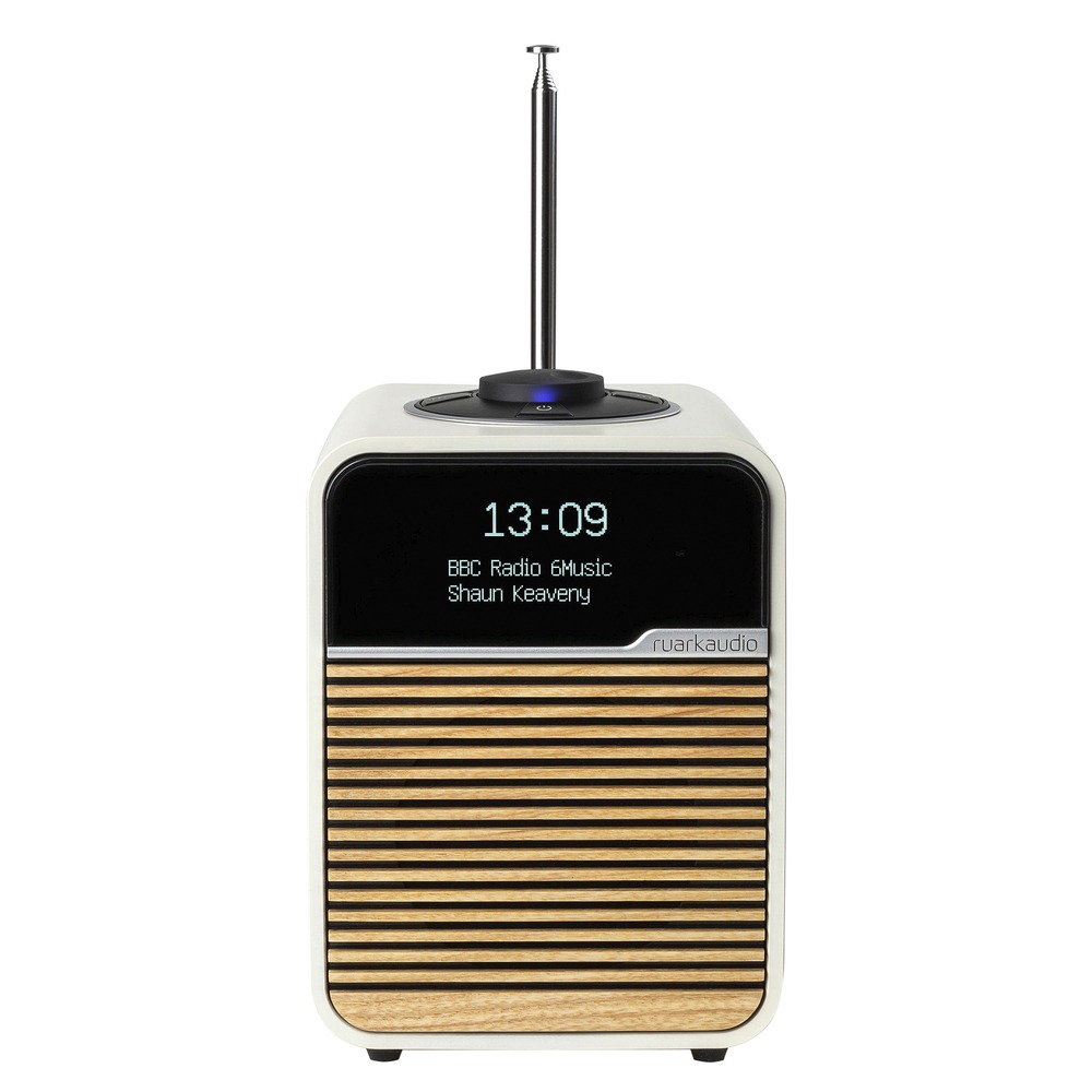 Купить Радиоприемник Ruark R1 MK4 Light Cream в Москве