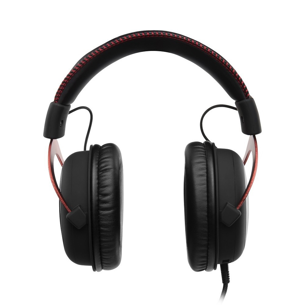 Купить Компьютерная гарнитура HyperX Cloud II, красный в Москве