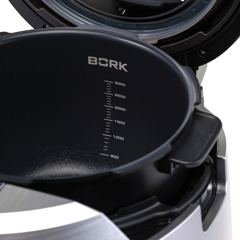 Купить Мультиварка BORK U800 в Москве