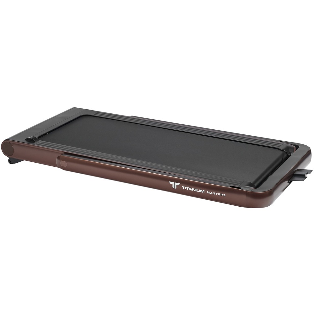Купить Беговая дорожка Titanium Masters Slimtech C10 Coffee в Москве