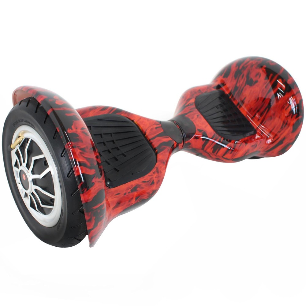 Купить Гироскутер Hoverbot C-1 R Light Flame в Москве